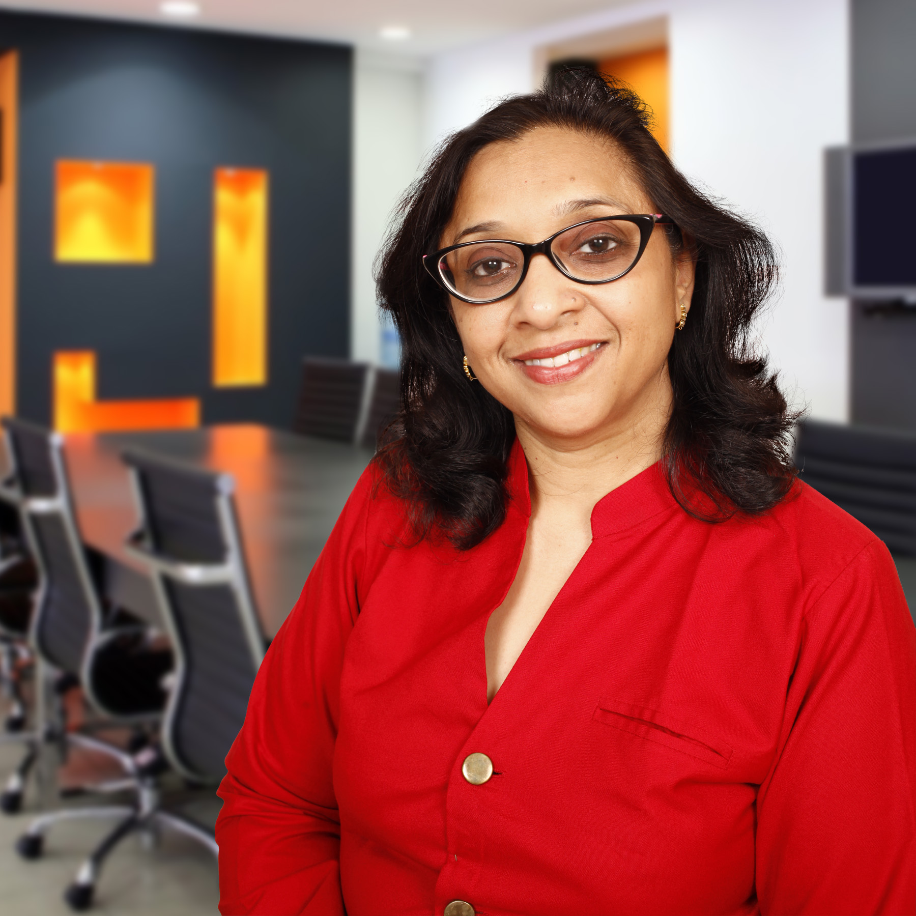 Rising of a women from sales executive to co-founder of multicr company ...
