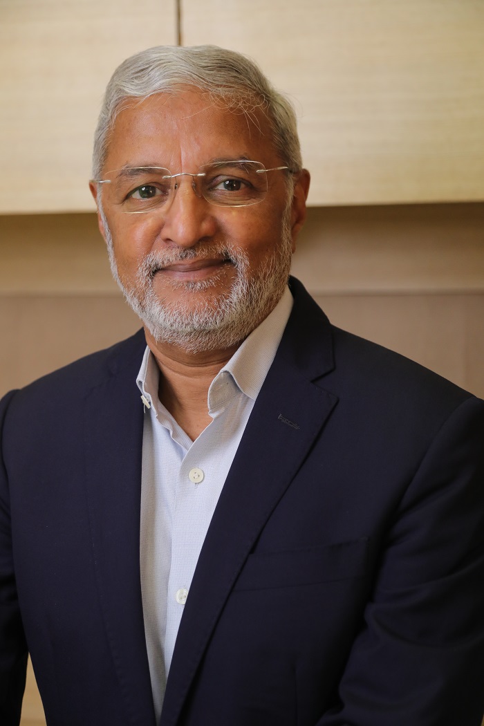 Somaiya Vidyavihar University onboards Raman Ramachandran as Director