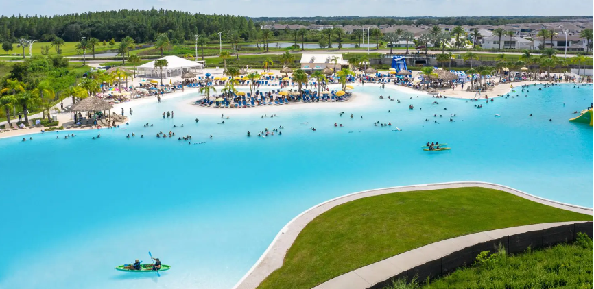 Champion Infratech signs agreement with Crystal Lagoons in India ...