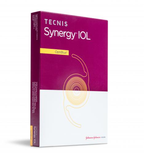JOHNSON & JOHNSON announces availability of TECNIS Synergy Toric II ...