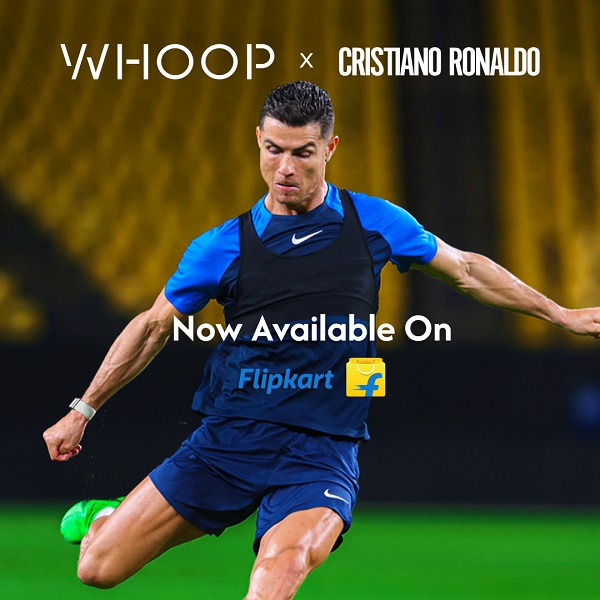 WHOOP Launches Advanced Wearable Technology to Revolutionize Fitness ...