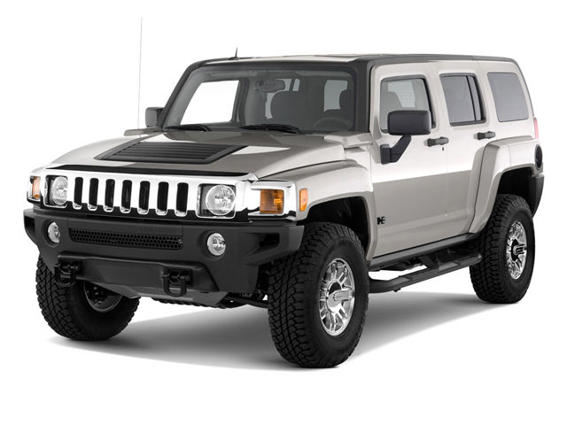 THE MOST LUXURIOUS VEHICLE YOU CAN DRIVE - HUMMER