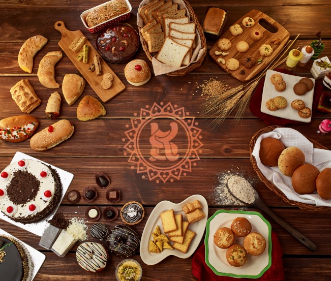 KantiSweets : A Revolution in Sweet Industry