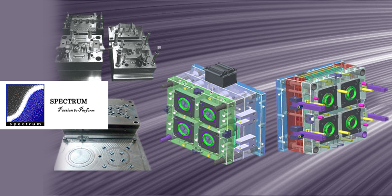 Spectrum Tool Engineers: A Premier Player in the Field of Design, Mould ...
